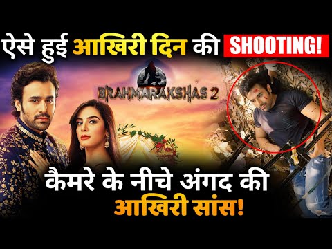 BRAHMARAKSHAS 2 : This is How Pearl V Puri Have Done Last Episode's Shooting!