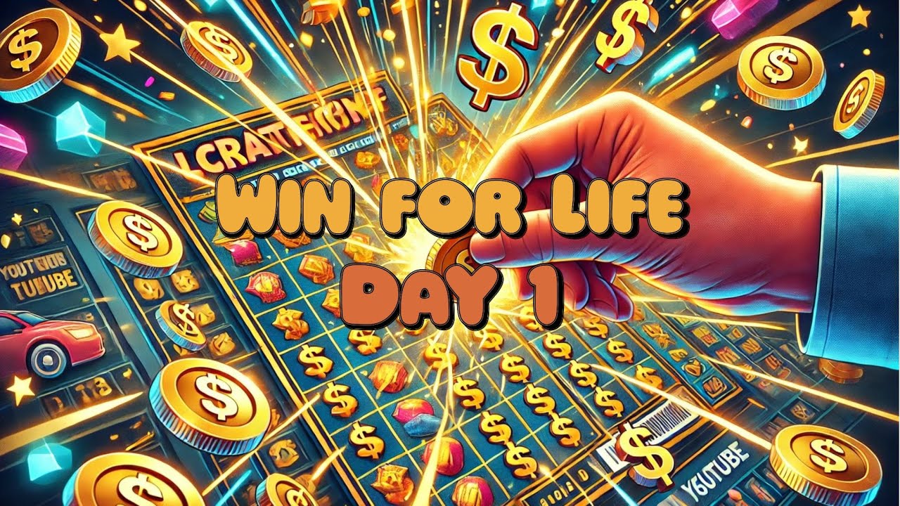 Win for Life - Day 1 - YouTube