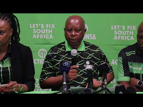 Zwakele Mncwango announced as our Premier Candidate for KwaZulu-Natal ...