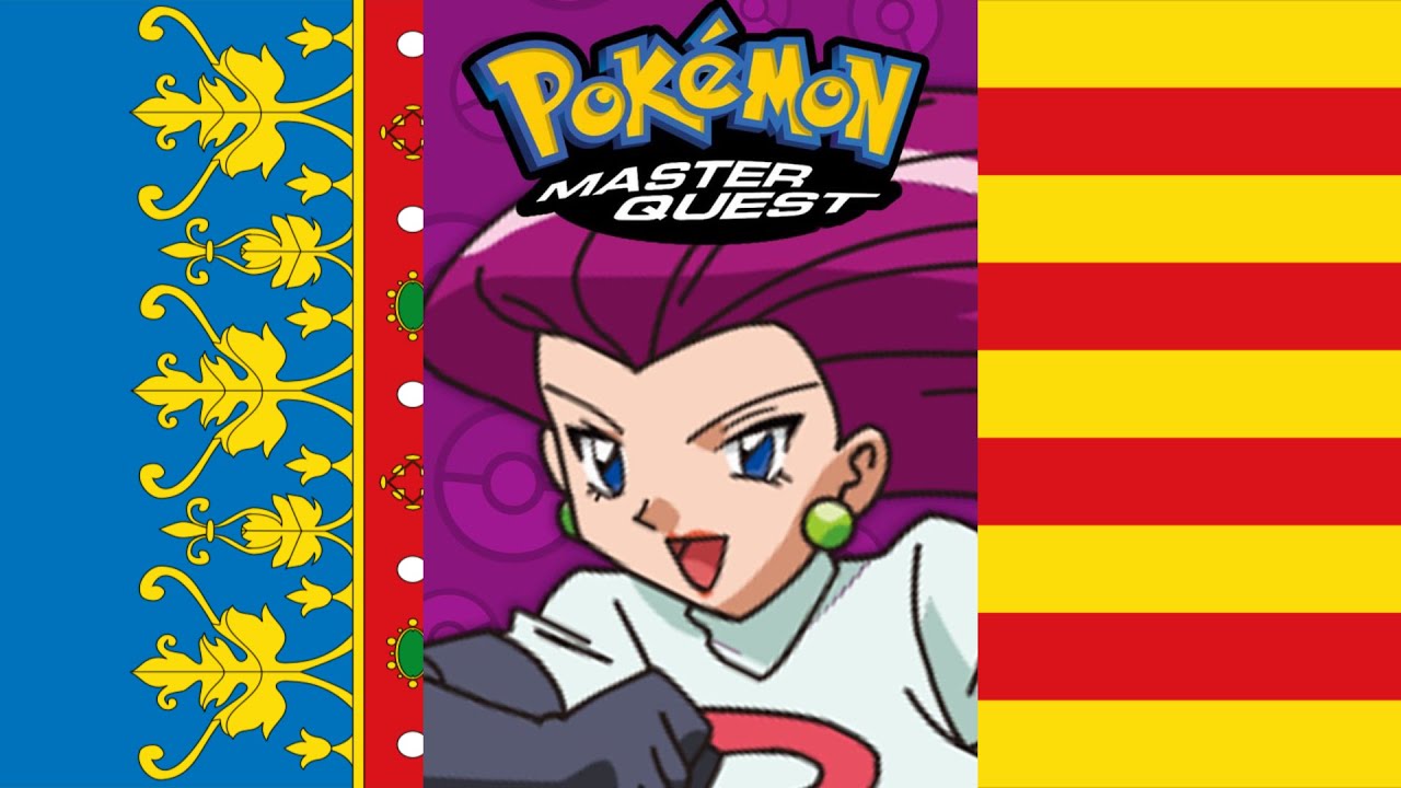 Pokémon: Master Quest Theme Song (V1) (valencià/Valencian) - YouTube