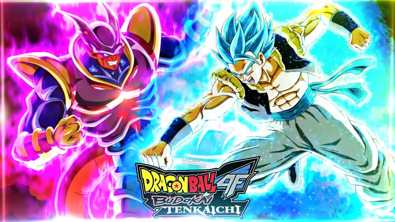 DBZ TTT MOD ISO | All new Ultimate Dragon Ball Af Characters | TEXTURE ...