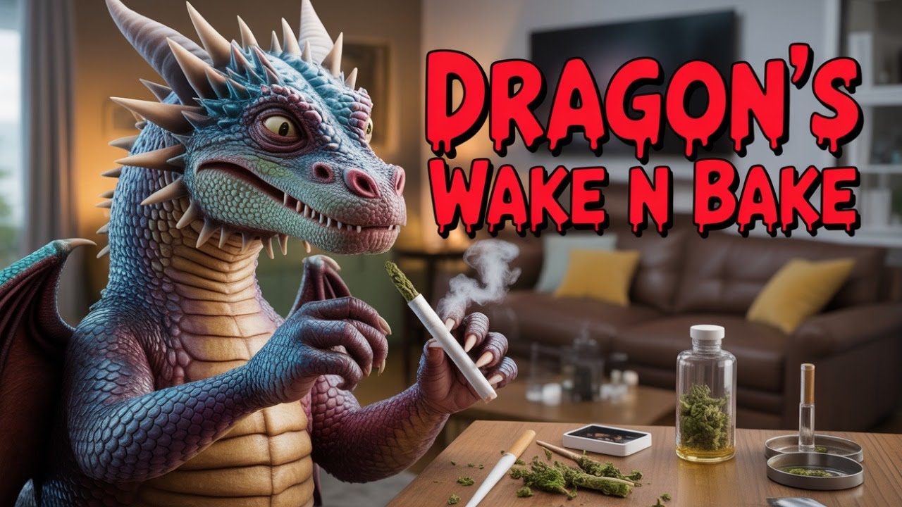 TURZDAY WAKE N BAKE @DRAGONZ DEN - YouTube