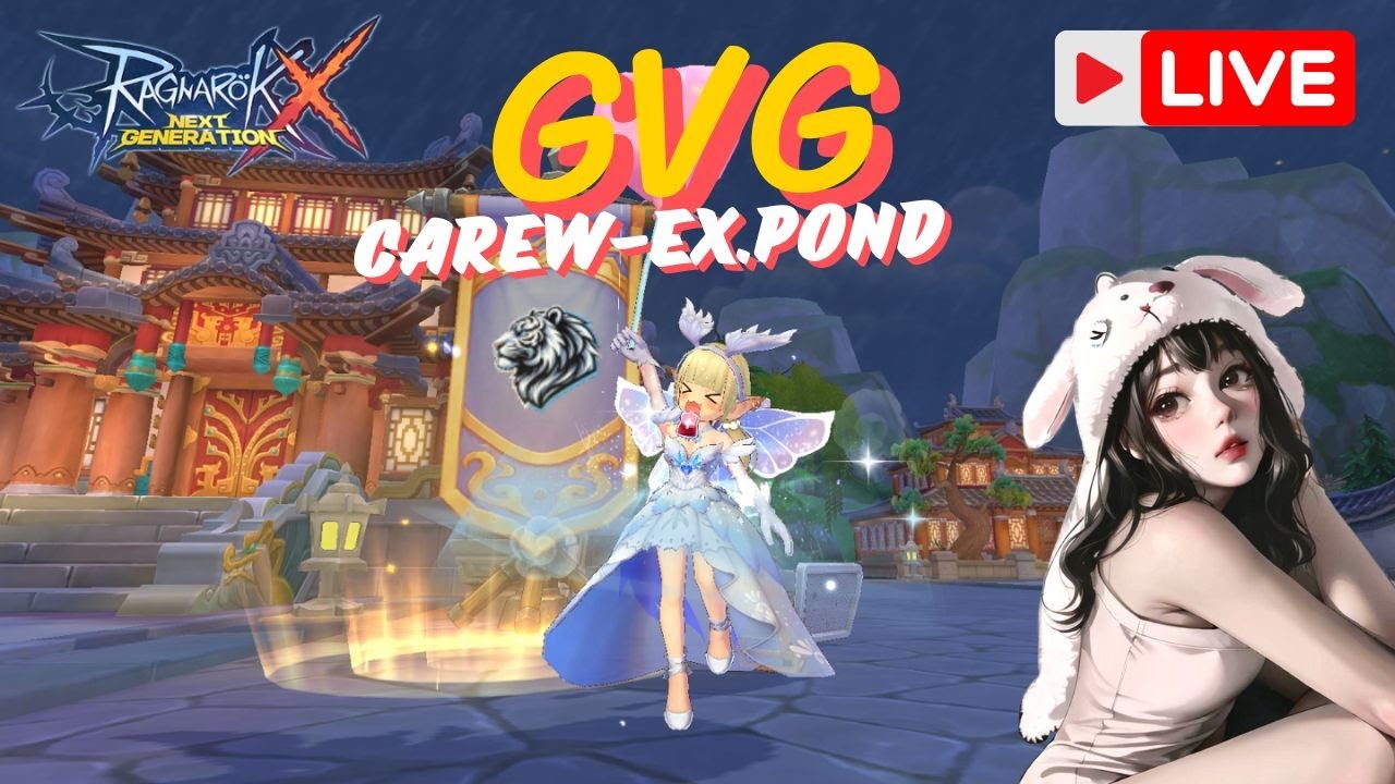 [LIVE] ROX - GVG - YouTube