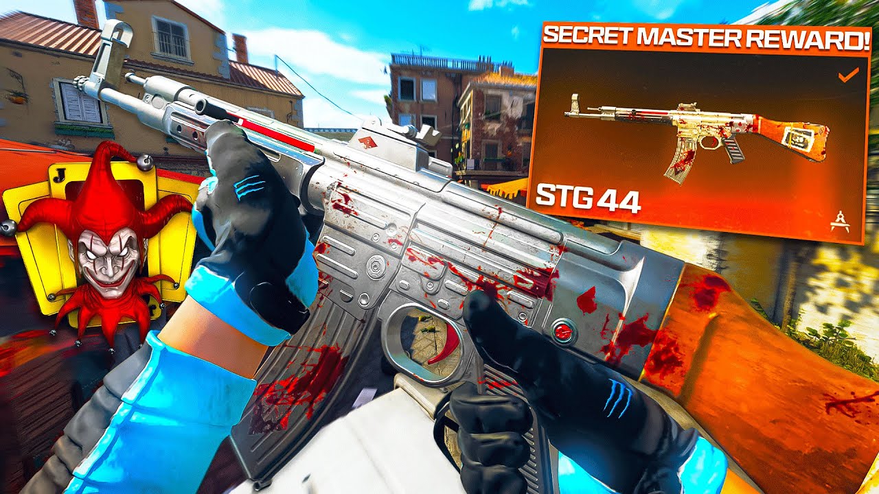 I UNLOCKED the SECRET STG in BLACK OPS 6 and it's COMPLETELY BROKEN ...