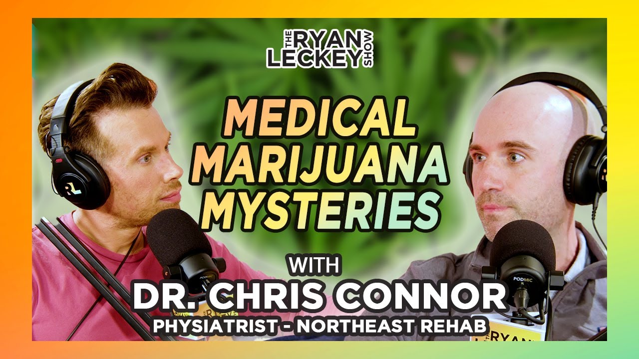 What’s Up with Medical Marijuana in PA? / Dr. Chris Connor | The Ryan ...