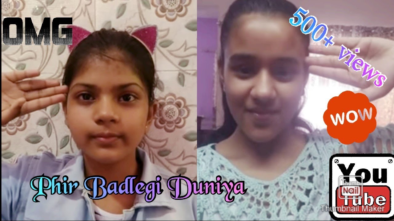 SPECIAL CORONA SONG|*PHIR BADLEGI DUNIYA*|Ft.Treya Singh| Official Song|Nitya Solanki ...