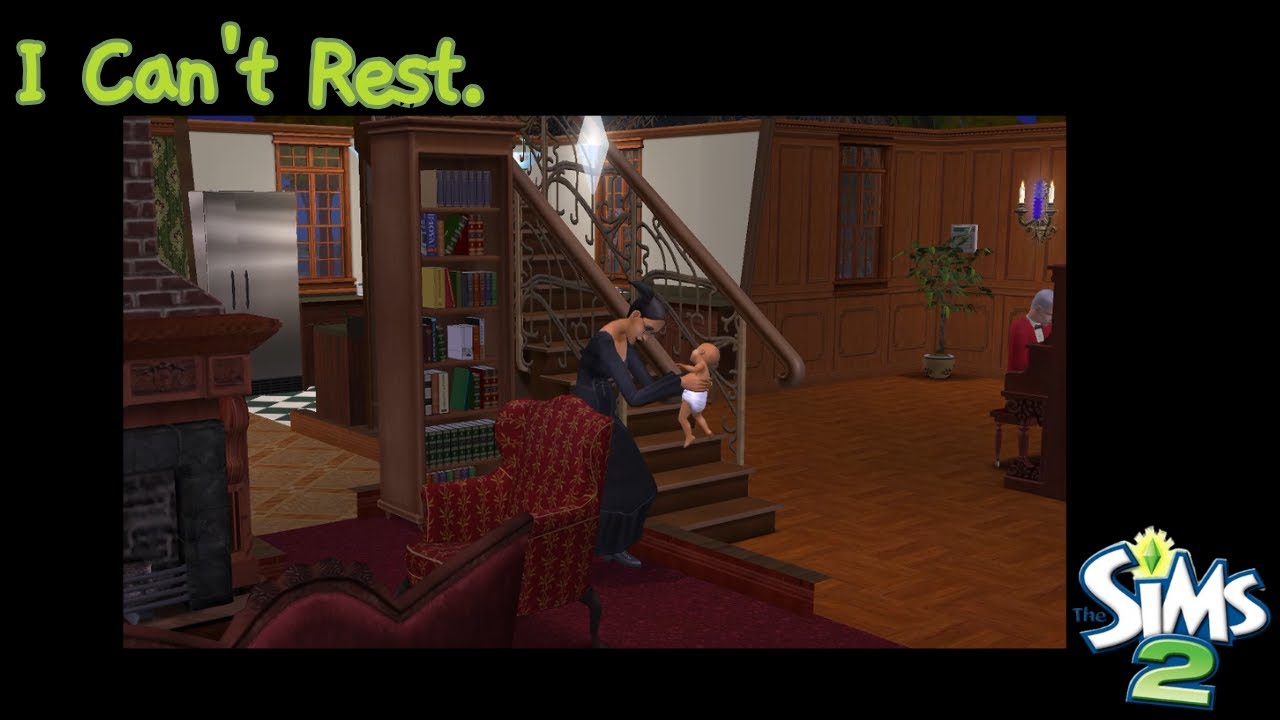13 | So Many Things Happened | The Sims 2 | Gameplay No Commentary ...