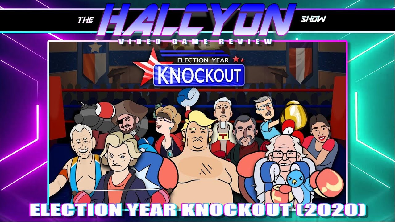 Election Year Knockout (2020) Review: The Halcyon Show - YouTube