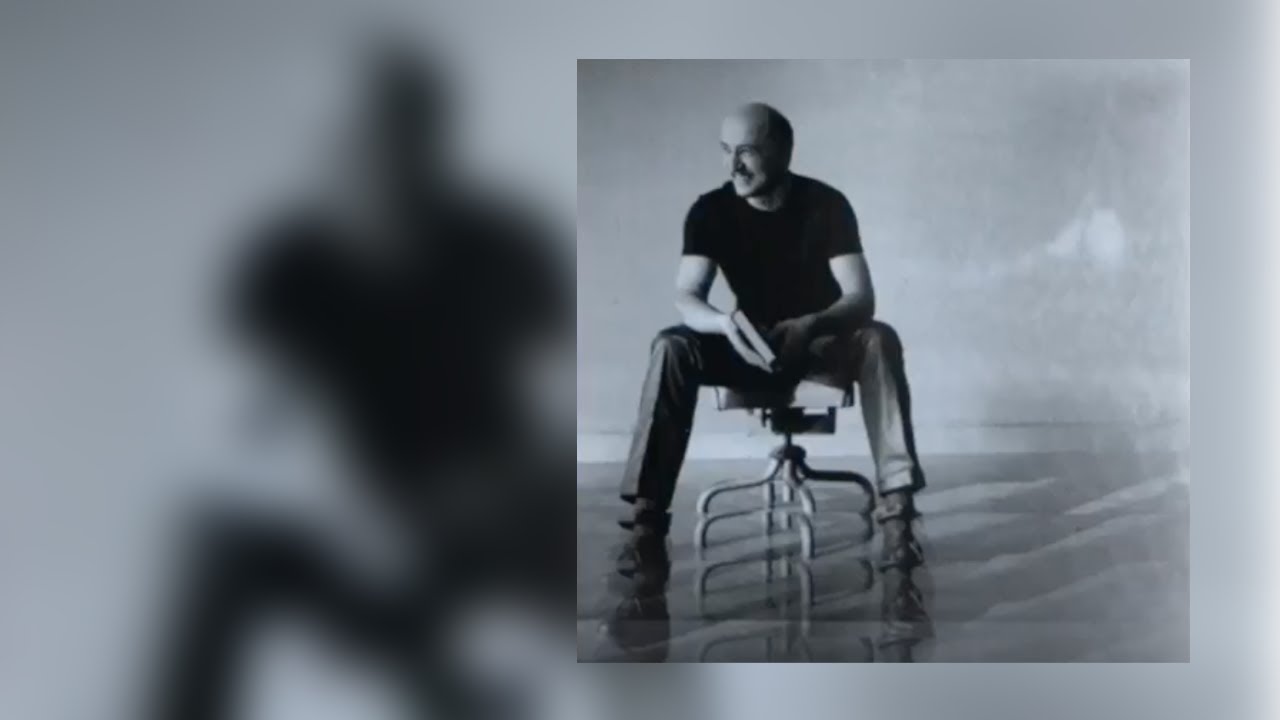 Joseph Petric plays Klucevsek's Web, composer Janika Vandervelde - YouTube