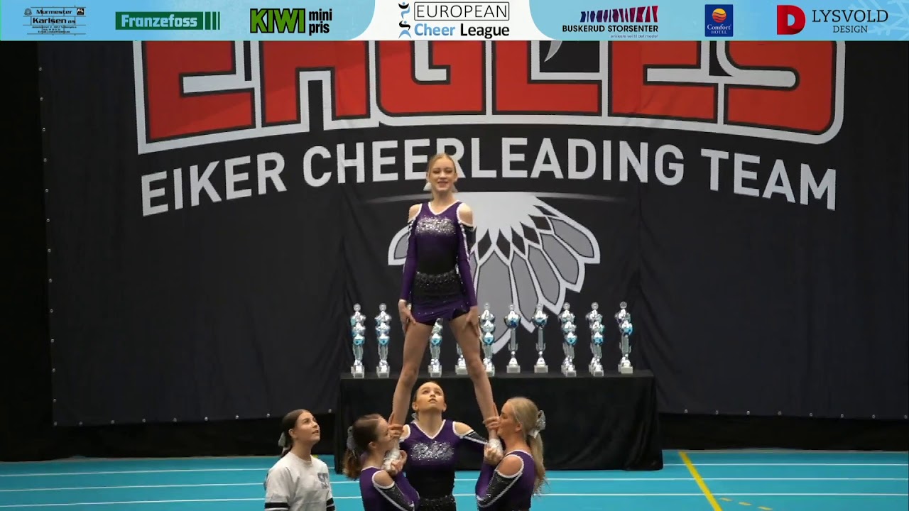 Winter Open 2019 - SC Rebels Disaster - YouTube
