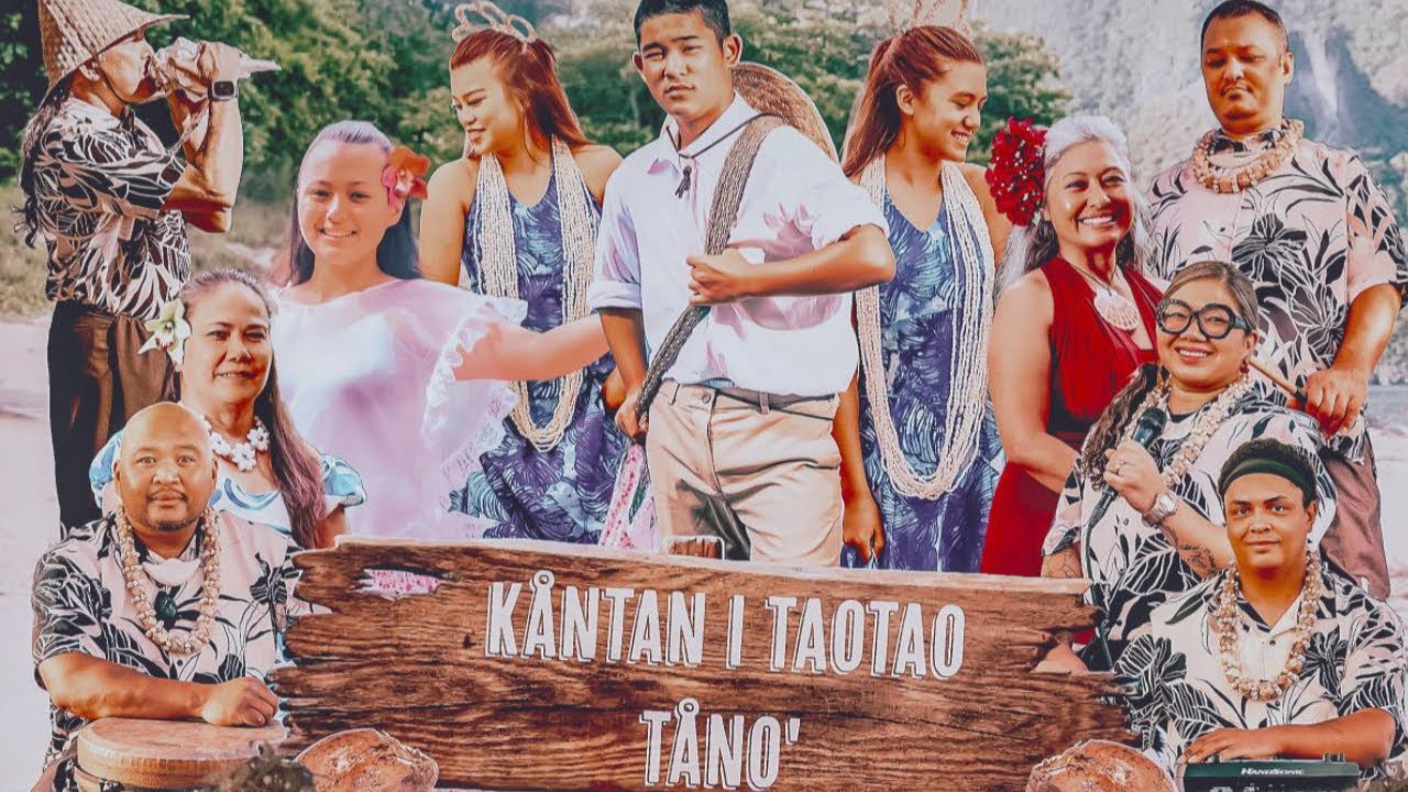 Guma' Imahe's Kåntan I Taotao Tåno Recital - YouTube