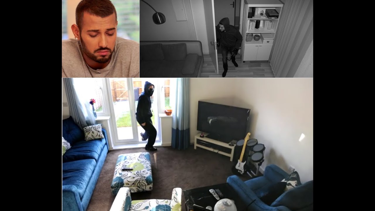 Robbery at Famous Punjabi Singer Garry Sandhu's House in England ...