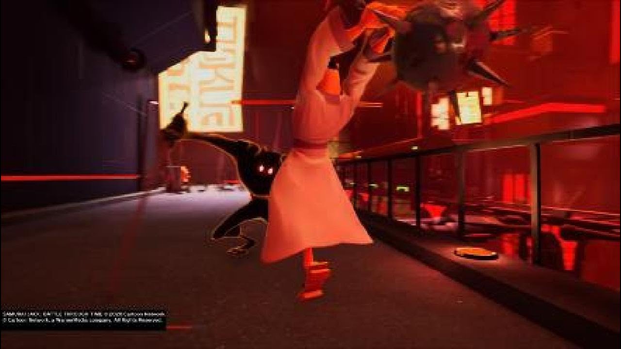 Samurai Jack - A Under Rated Souls Like? - YouTube