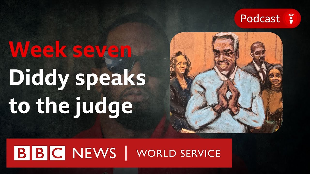 Diddy says he won’t testify, both sides rest their case - Diddy on ...