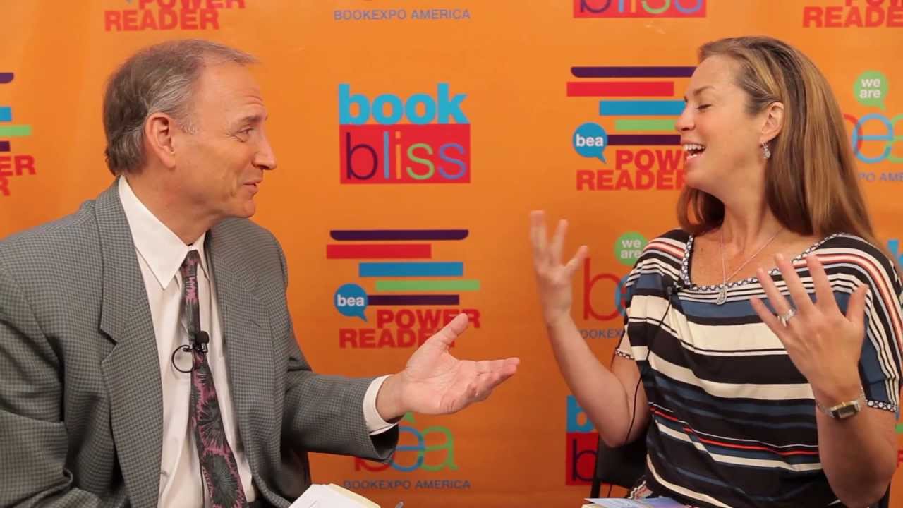 BEA 13: Heather Terrell Authors Studio Interview - YouTube