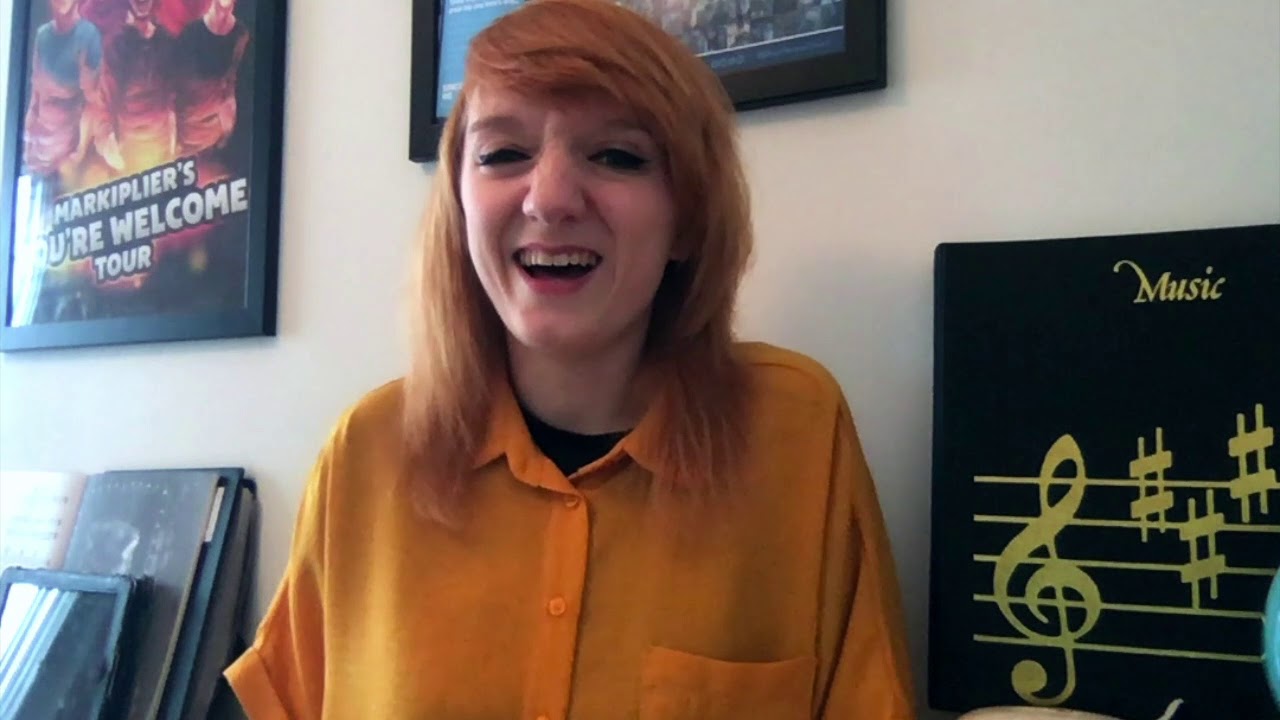 Shiksa Goddess Female Cover - The Last Five Years - YouTube