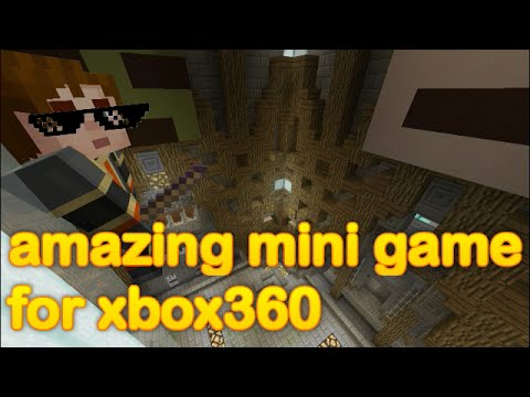 Minecraft - Craft Battles minigame for Xbox360 - YouTube
