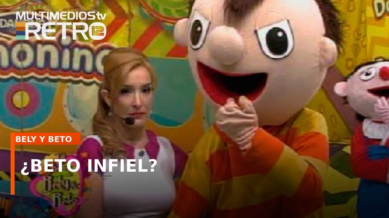 Beto invita a su nueva enamorada al programa | El Show de Bely y Beto ...