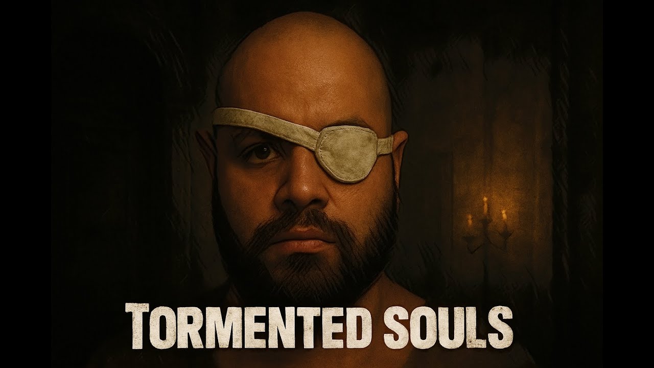 🔴 TORMENTED SOULS 🔴 #Final - YouTube