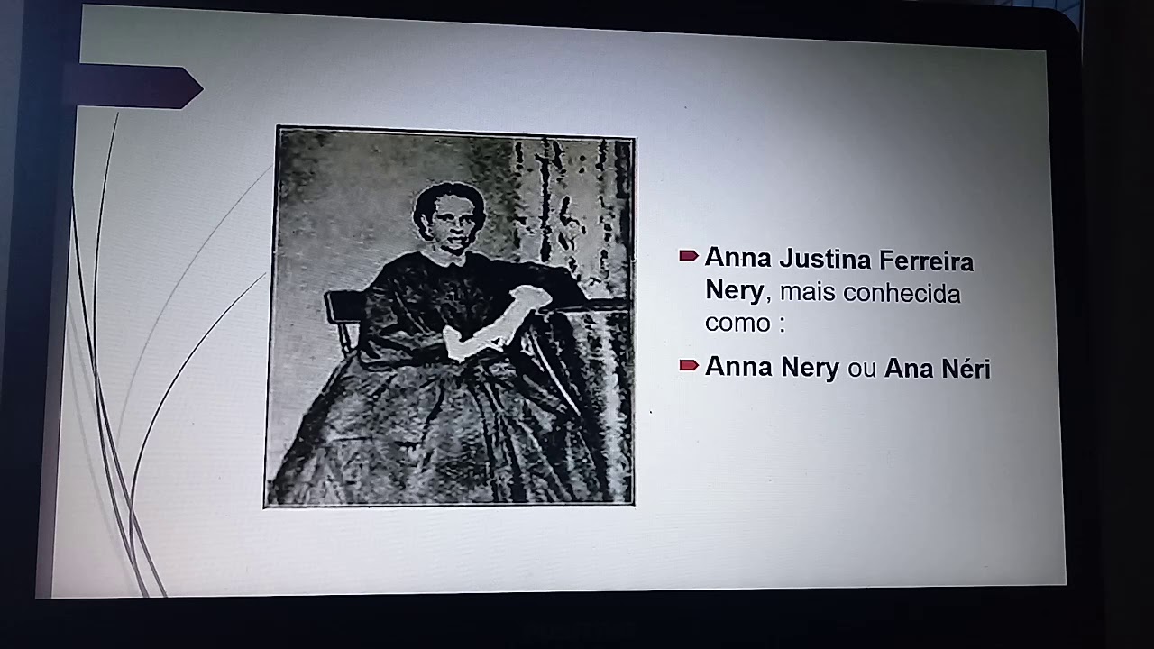 Resumo Sobre Ana Nery E Florence - RETOEDU