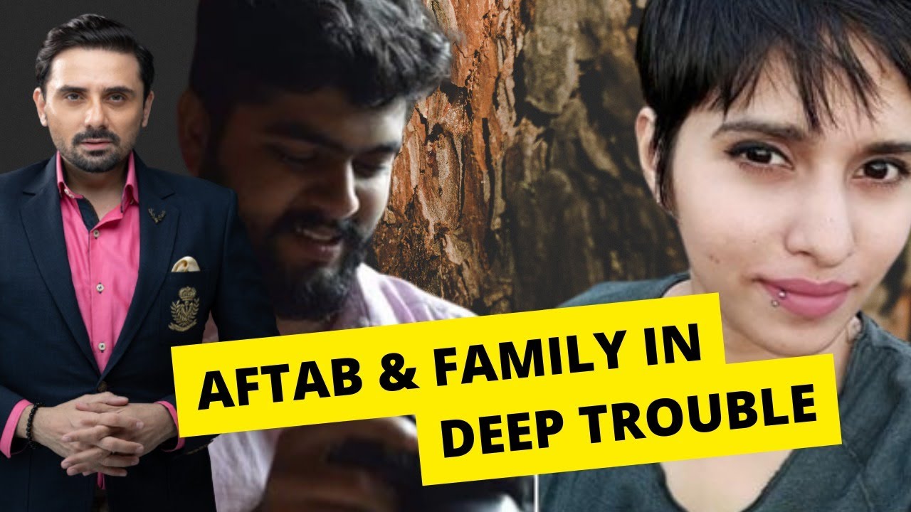 Shocking Past of Aftab Amin Poonawala Shraddha Walker Spell Major ...