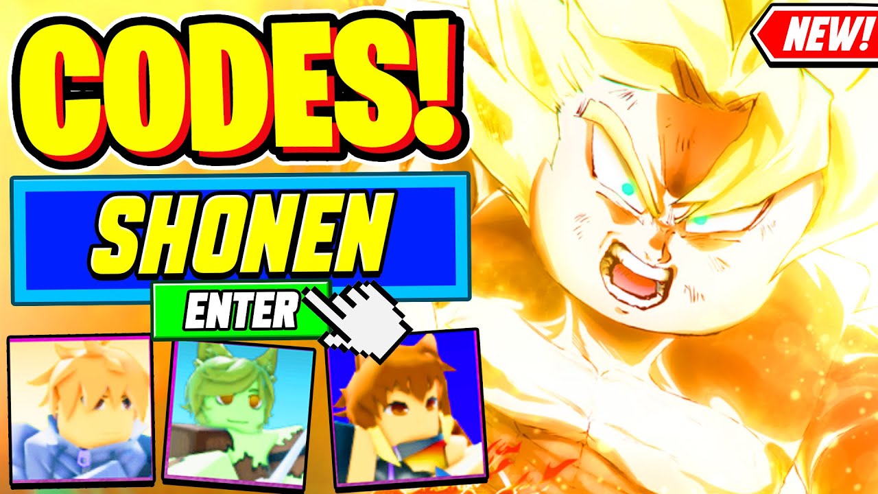 ⚠️New⚠️ ALL WORKING CODES For Shonen Smash 2024 - Roblox Shonen Smash Codes 2024 - YouTube