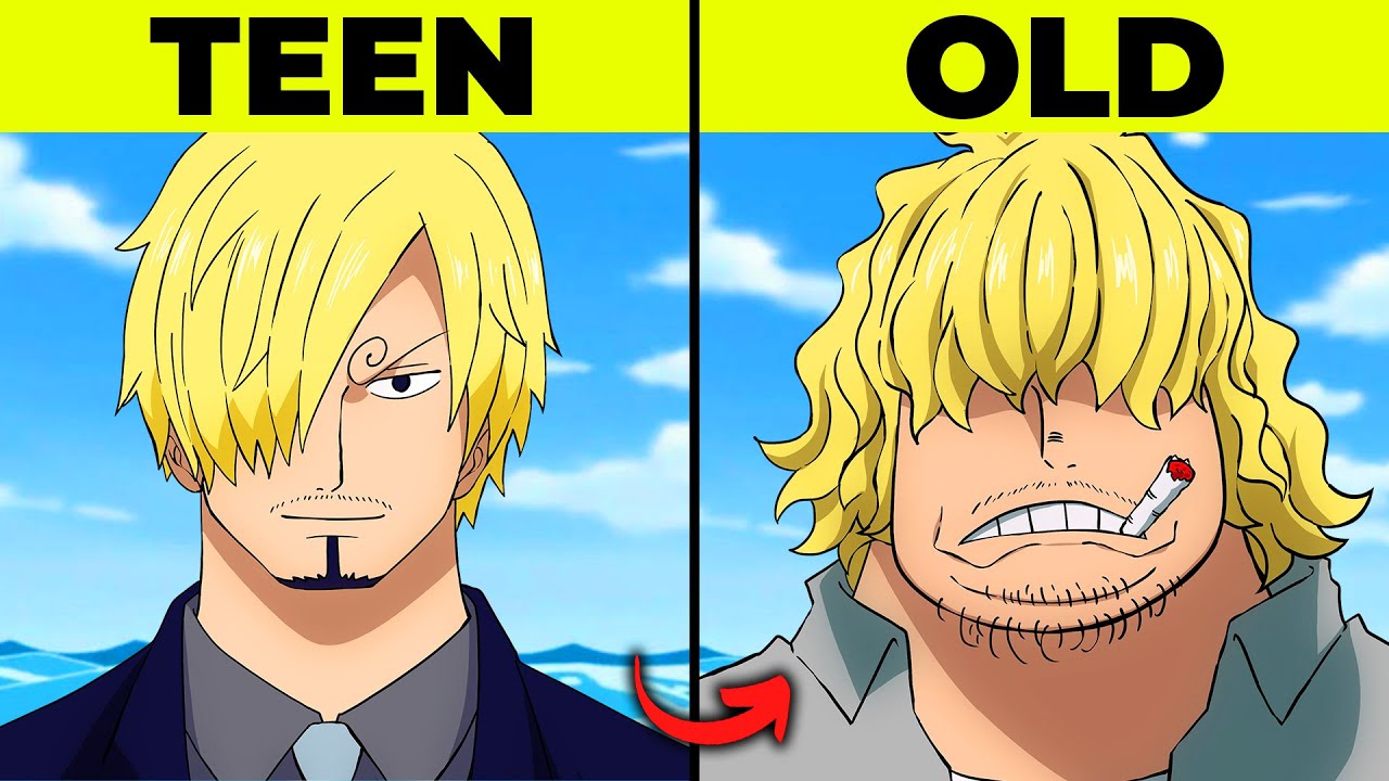 45 Details You DIDN'T Know About Sanji! - YouTube