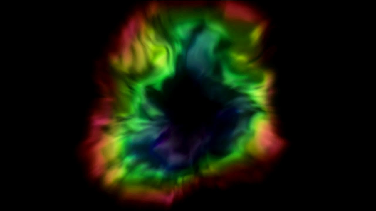 SHOCKWAVE DE COLORES PARA HIGHLIGHTS // RAINBOW - YouTube