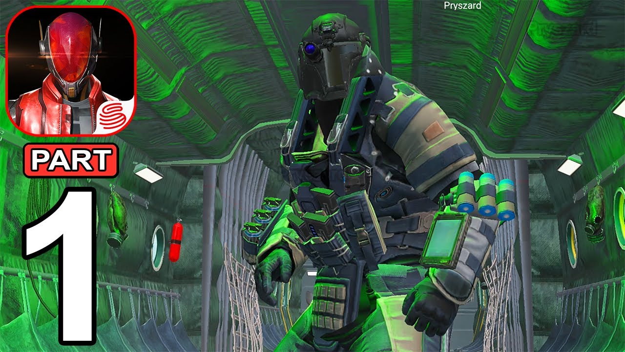 Project: BloodStrike - Gameplay Walkthrough Part 1 Tutorial Solo Win ...