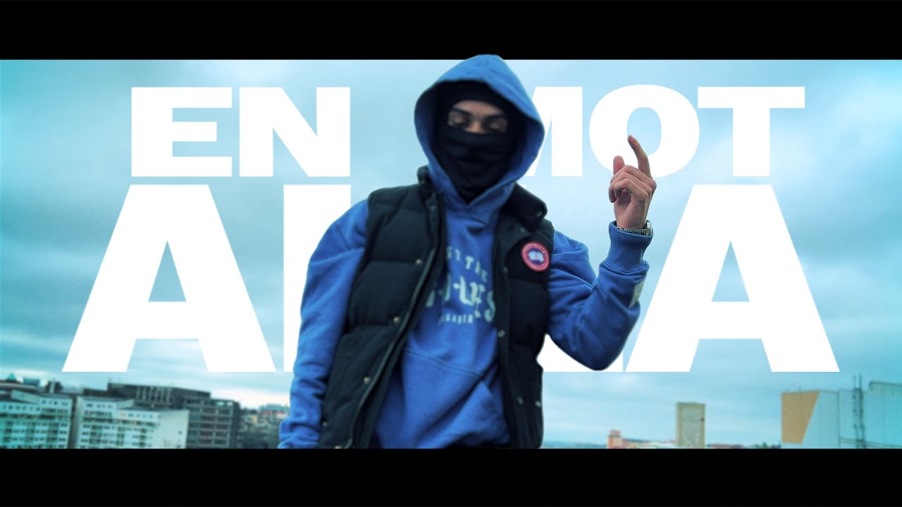 Only Jay - EN MOT ALLA (Musikvideo) - YouTube