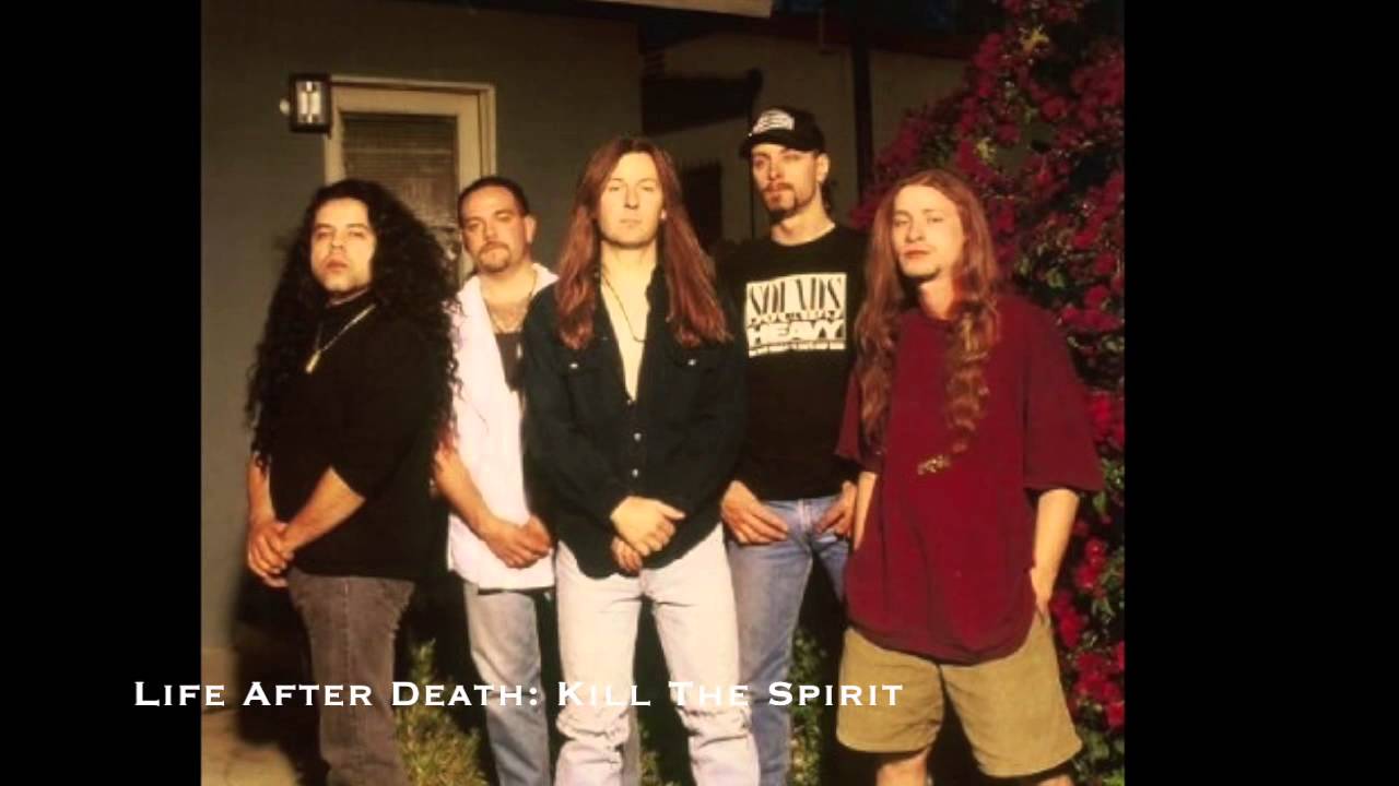 Life After Death | Kill The Spirit - YouTube