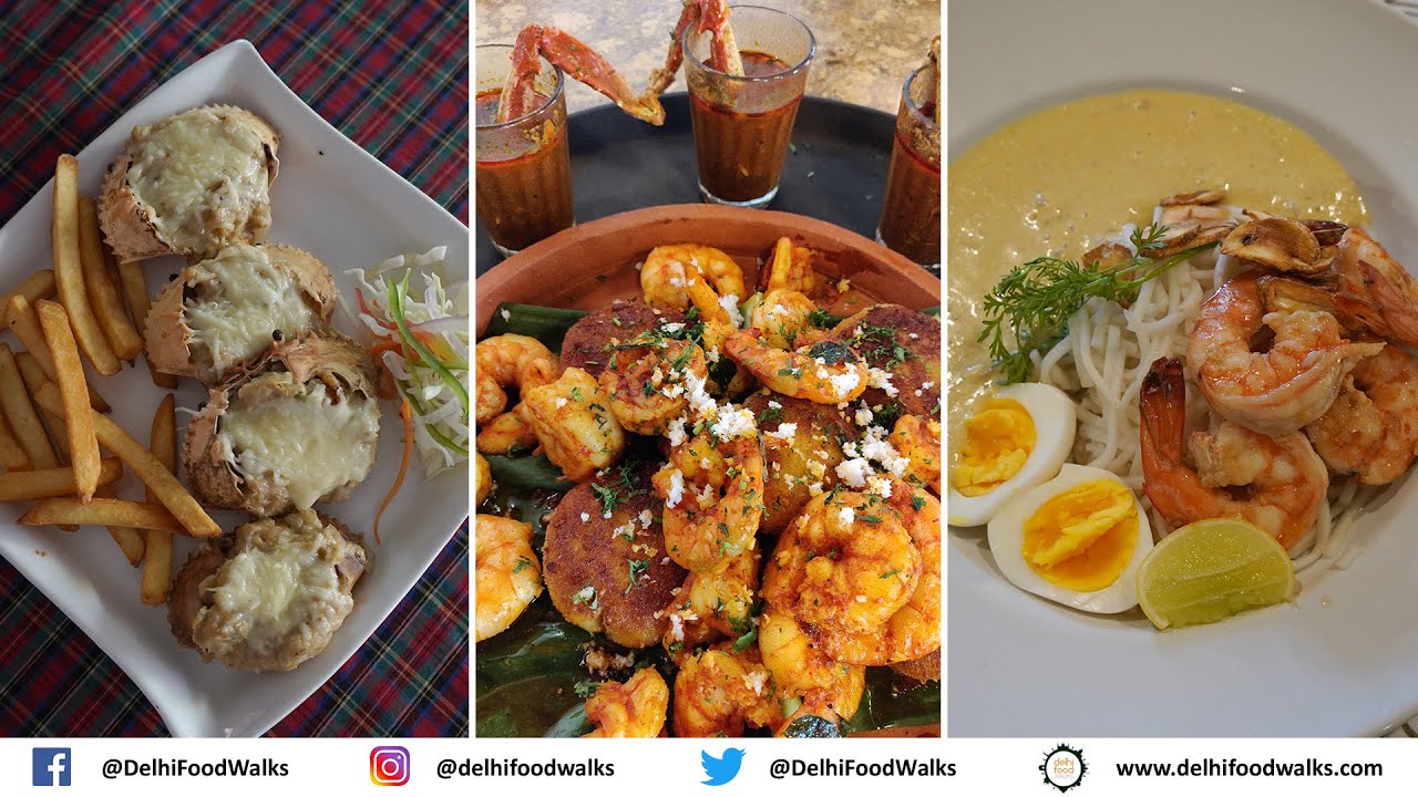 OFFBEAT Food Explorations in GOA I MUST TRY Food at Saligao Stories + Our White Door + Nostalgia ...