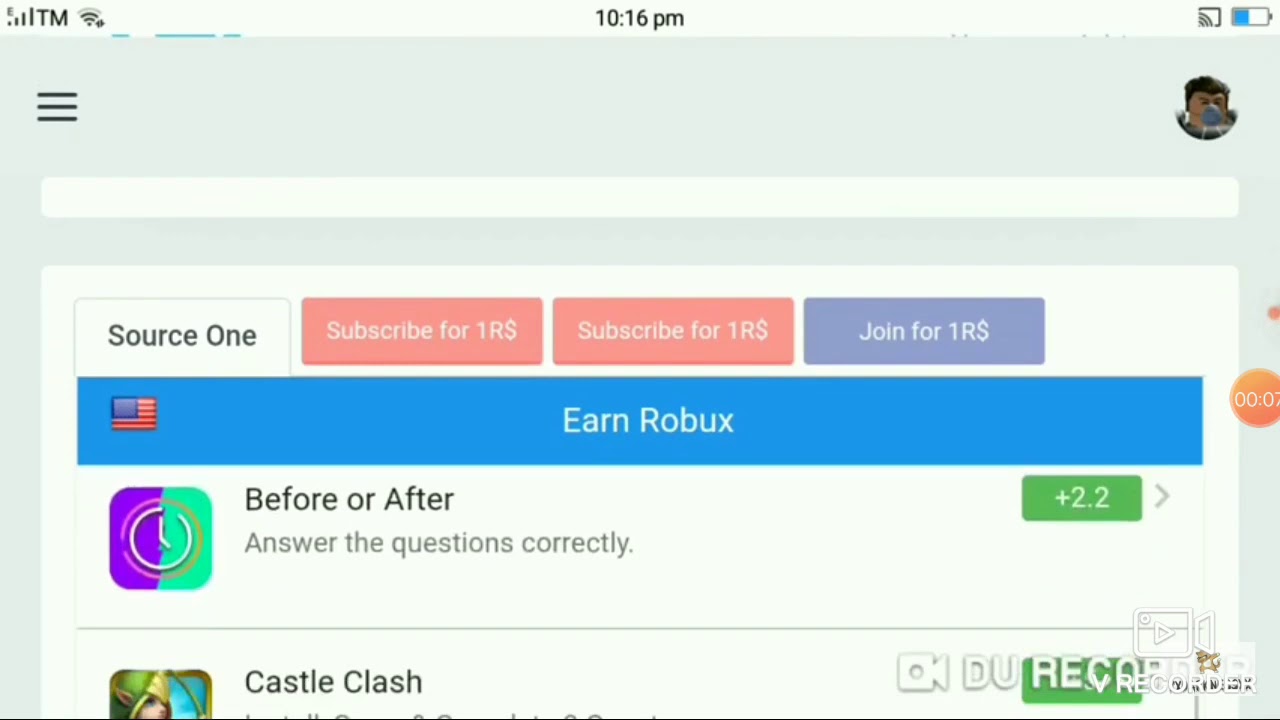 RBXOFFERS.COM Codes 2020 - YouTube