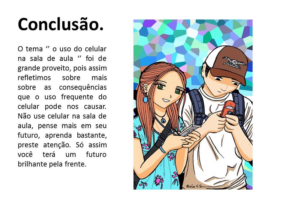 O uso do celular na sala de aula 2 - YouTube