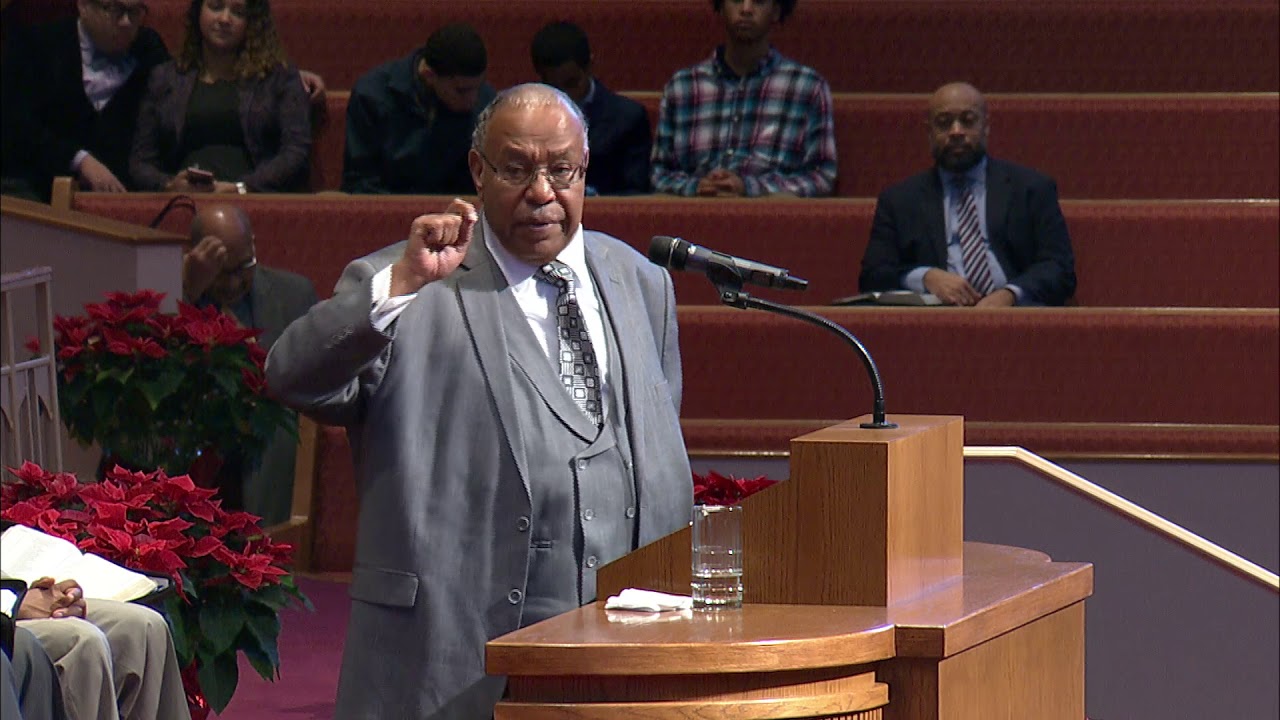 191215 Pastor H. Bruce Maxwell - YouTube