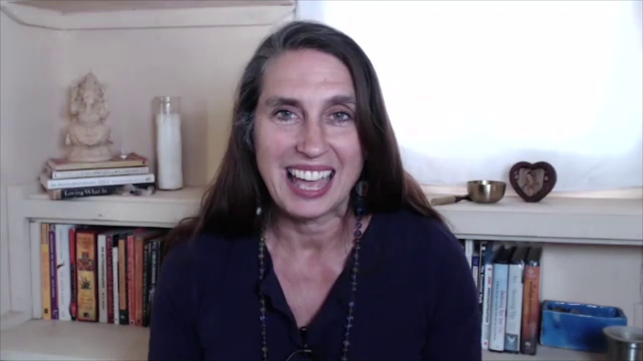 HeatherAsh Amara Interview Excerpt ~ 2020 Shamanism Summit - YouTube