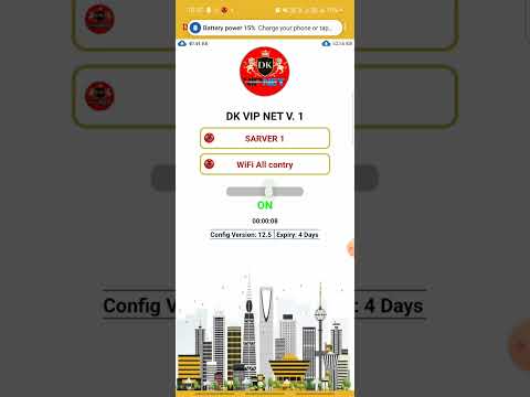 DK VPN NET - YouTube