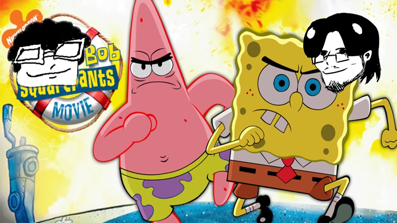 WE GOT A NOISE COMPLAINT | The Spongebob Squarepants Movie [Game] - YouTube