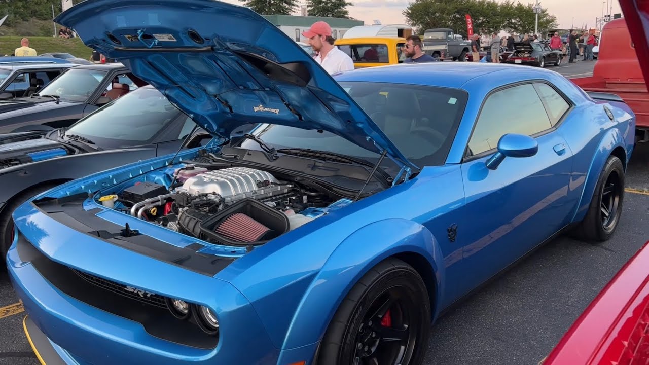 Bass Pro Car Show | Trunk or Treat 2023🎃 Gillette Stadium - YouTube