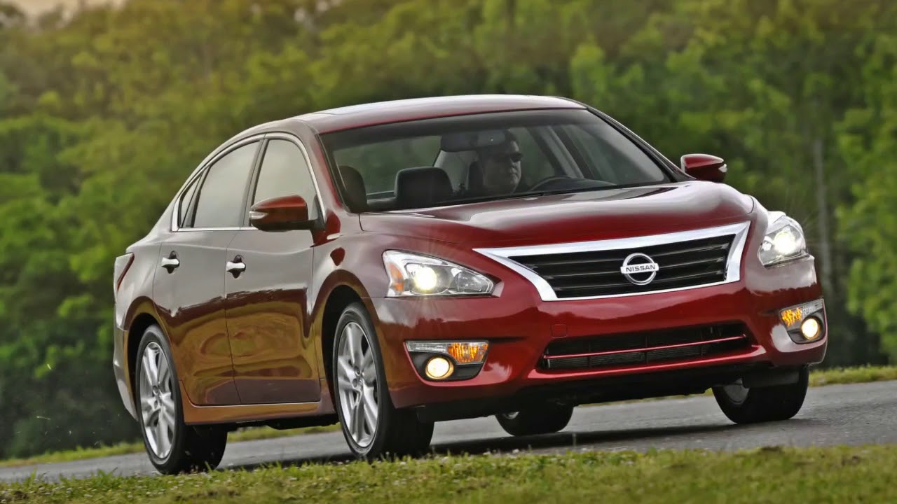 2018 Nissan Altima Concept Previews The Next-Generation At Detroit ...