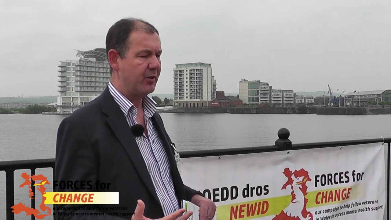 Author Matt Johnson talks about how writing helped his mental health ...