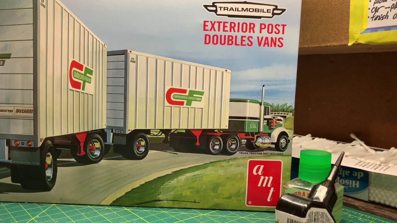 AMT double header kit review - YouTube