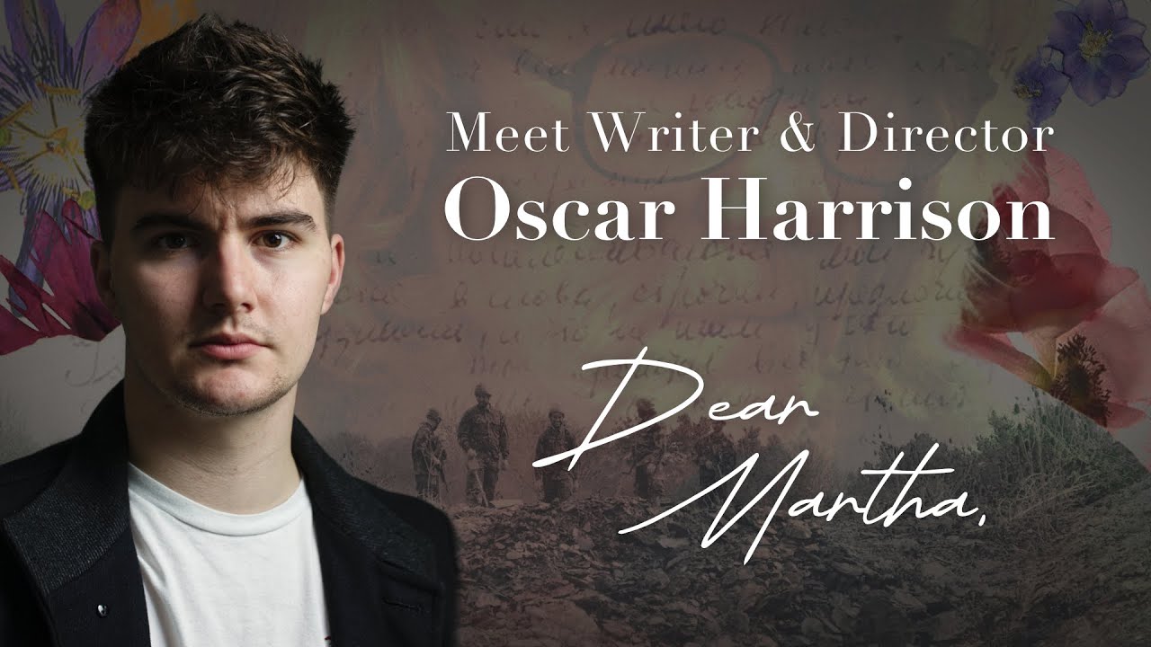 Meet the Crew | Oscar Harrison - Writer and Director - YouTube