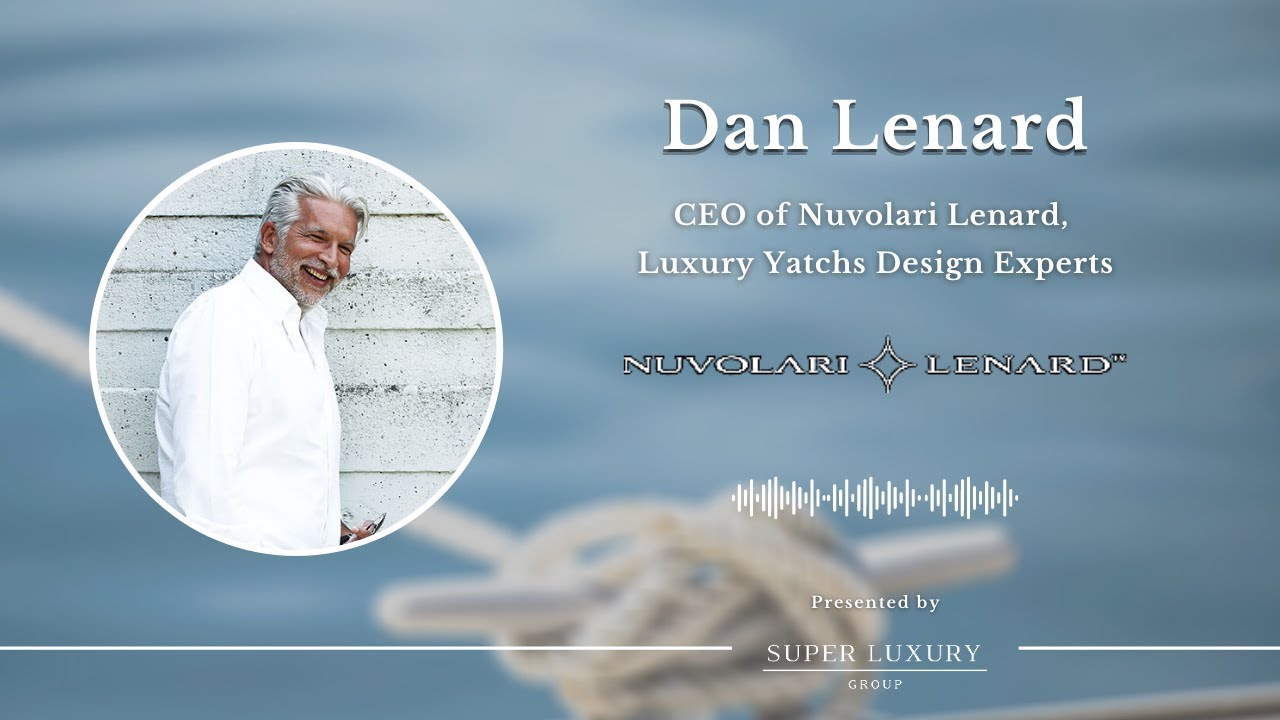 SLG Meetup E07: Dan Lenard, CEO of Nuvolari Lenard - YouTube