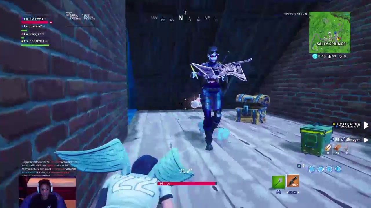 Ya boi is back to live streaming!!!!!!!!! :) - YouTube