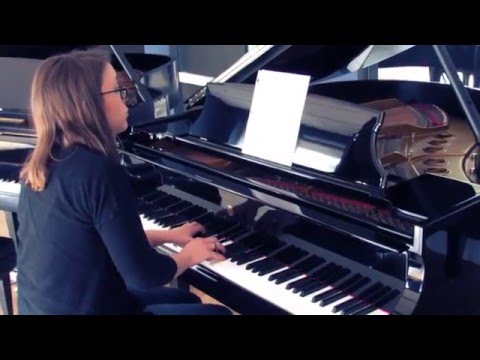 Heller Op. 45 No. 4 (Sorrow and Joy) - Alex