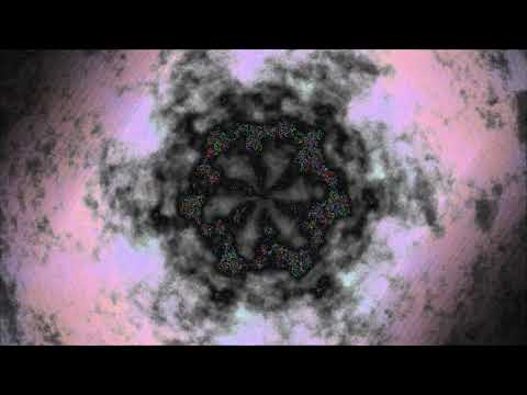 Simulated Video Feedback on the GPU (Run 2806)