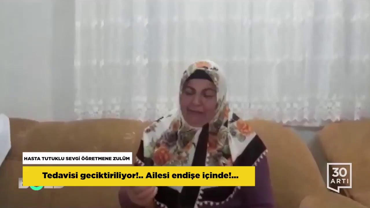 Sevgi Sezer'in Annesi Anlatıyor ... - YouTube