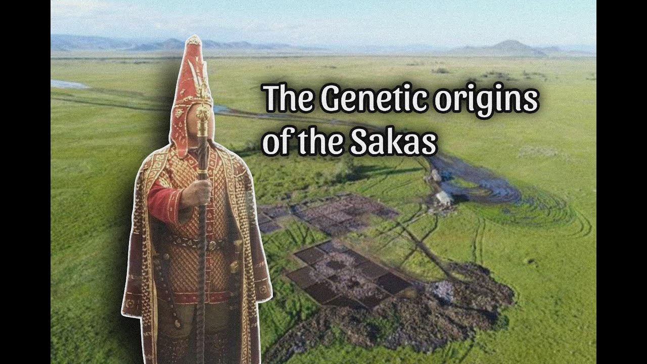 The genetic origins of the Scytho Siberians (Sakas) - YouTube