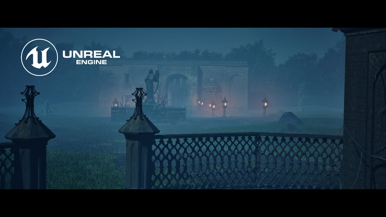Speed Level Design FPS | Unreal Engine 5 - YouTube
